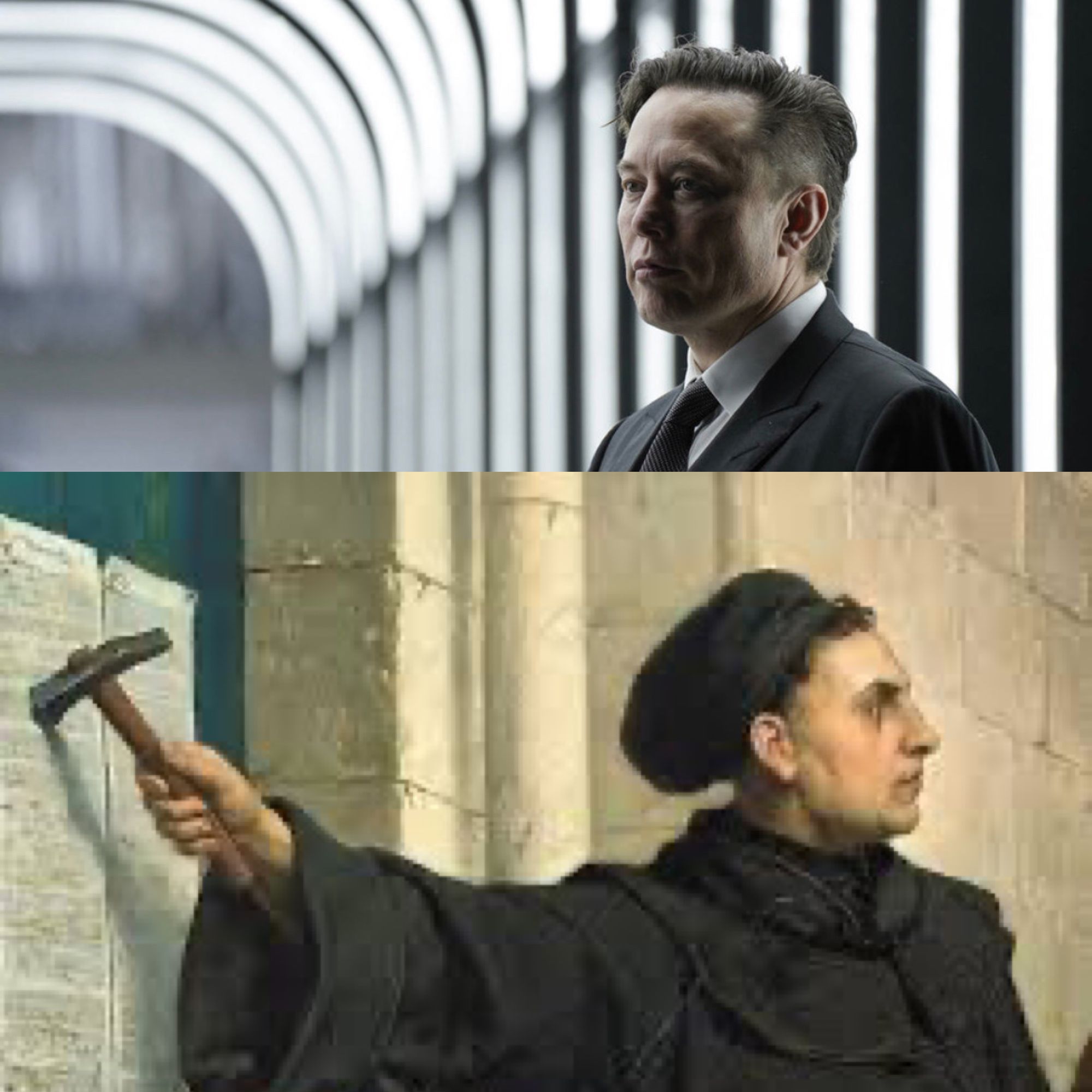 The Second (digital) Reformation | osamamadlom.com